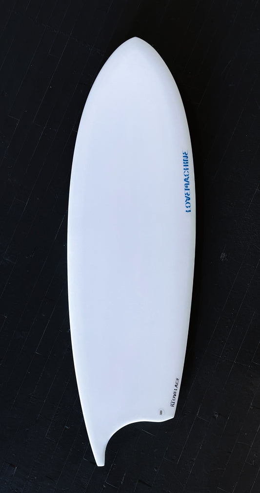 RabbitsFoot – LOVEMACHINE SURFBOARDS