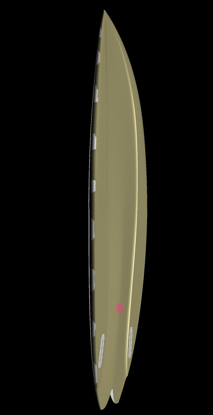 Pedestrian Ship – LOVEMACHINE SURFBOARDS